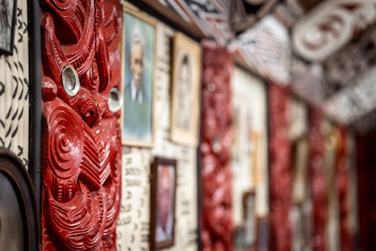 Muka Tangata - Federation of Maori Authorities